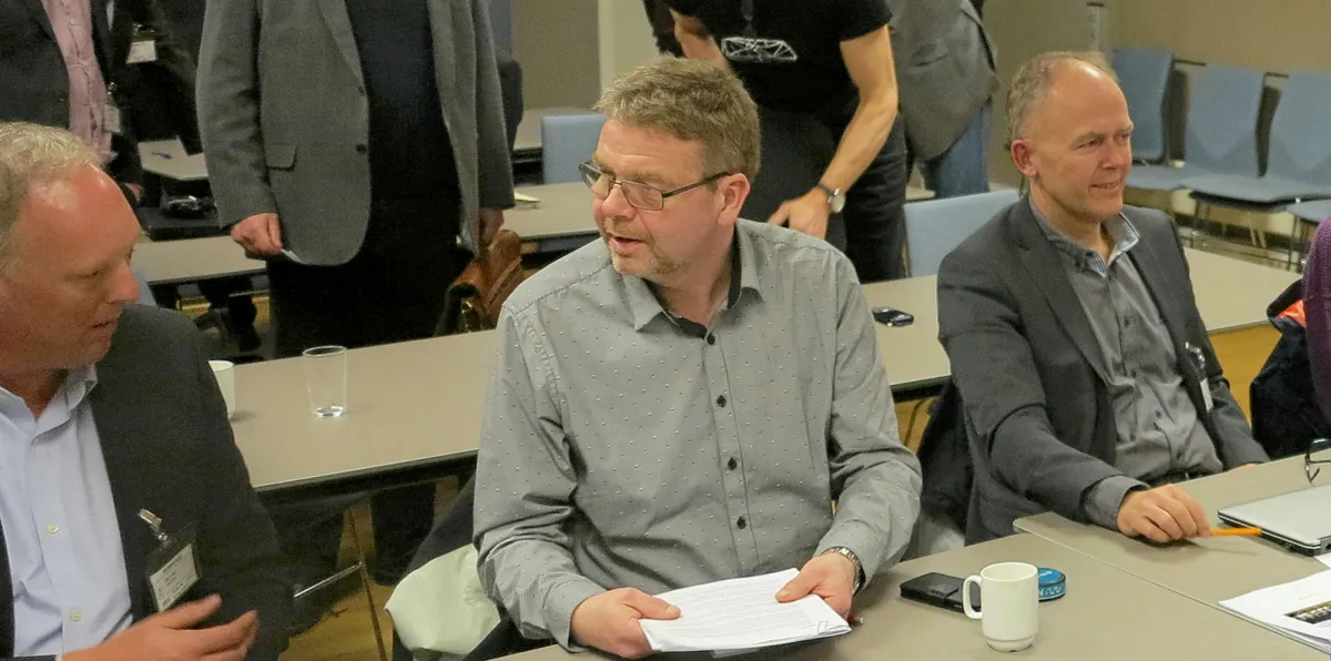 Roger Hansen: – Vi må løfte kystfiskeflåten og industriens rolle i ...