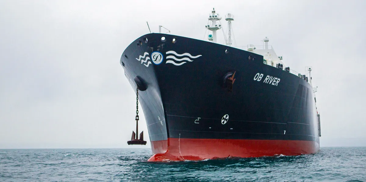 Dynagas LNG Partners is sold out on its ships until 2028