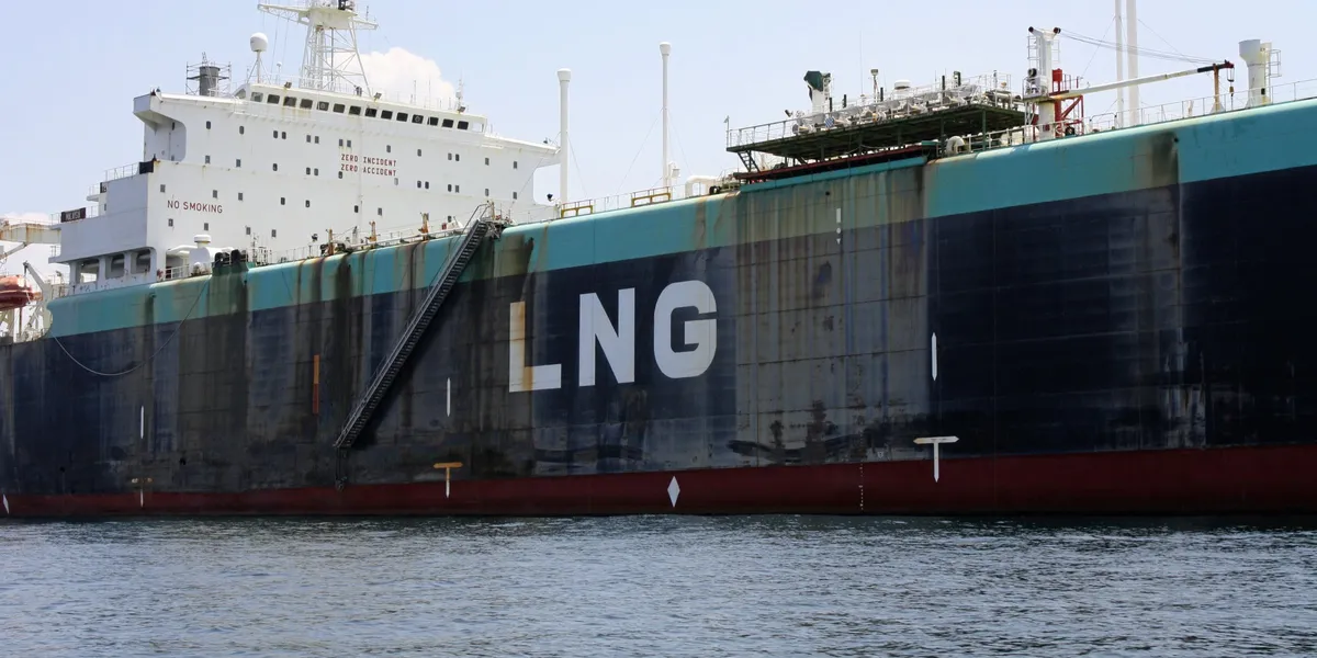 LNG carrier lay-ups set to double as number of idle ships grows
