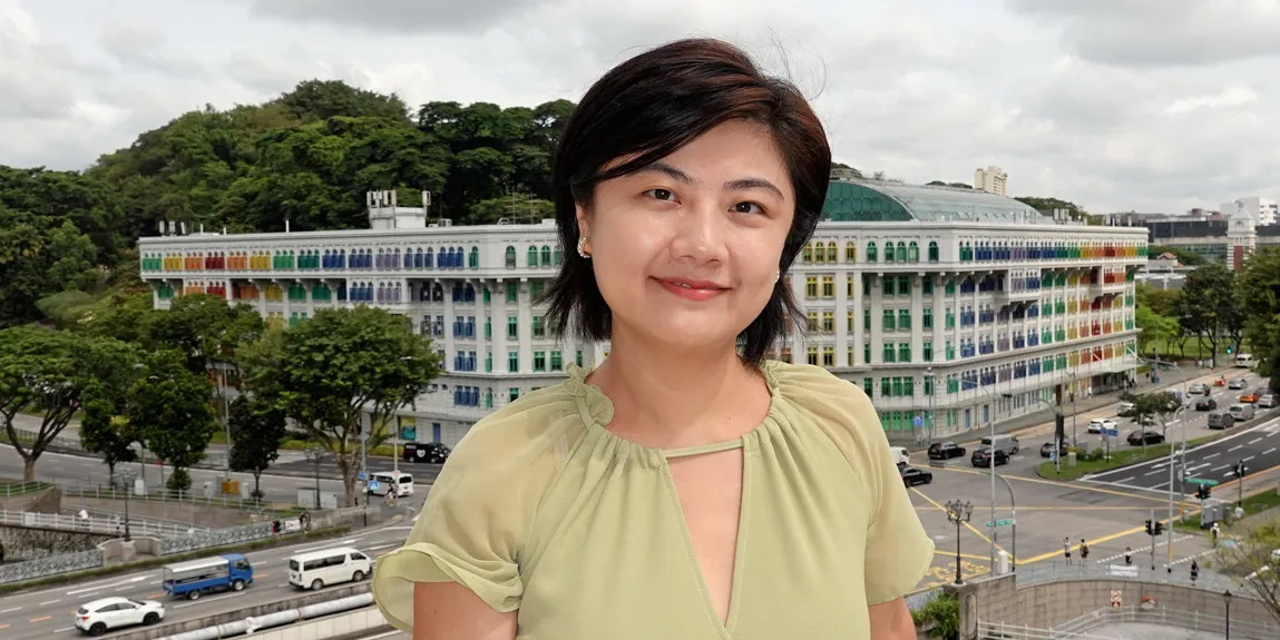 Breaking boys club image: Bulker charterer Elaine Yu on unlocking shipping’s full talent pool