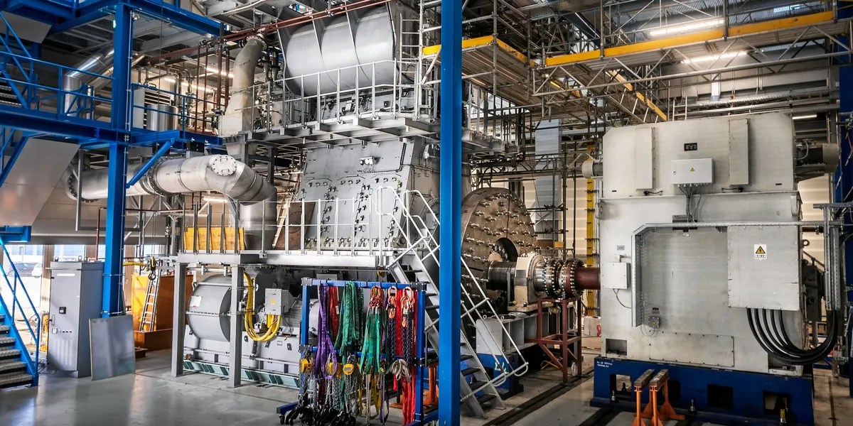WinGD talks up test data from its new dual-fuel ammonia engine