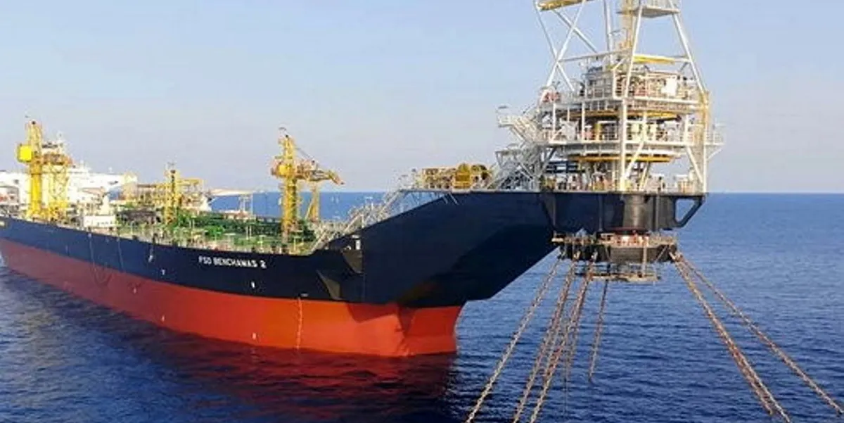 Crew member killed as MISC FSO hit by water ingress