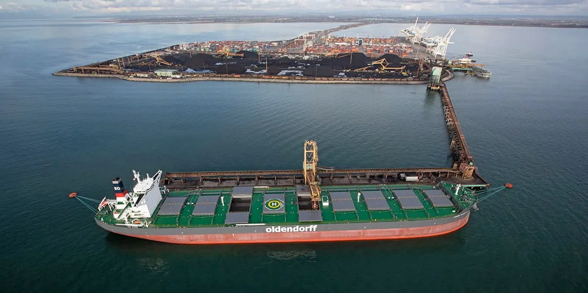 Oldendorff, H-Line sell in busiest capesize S&P scene since March