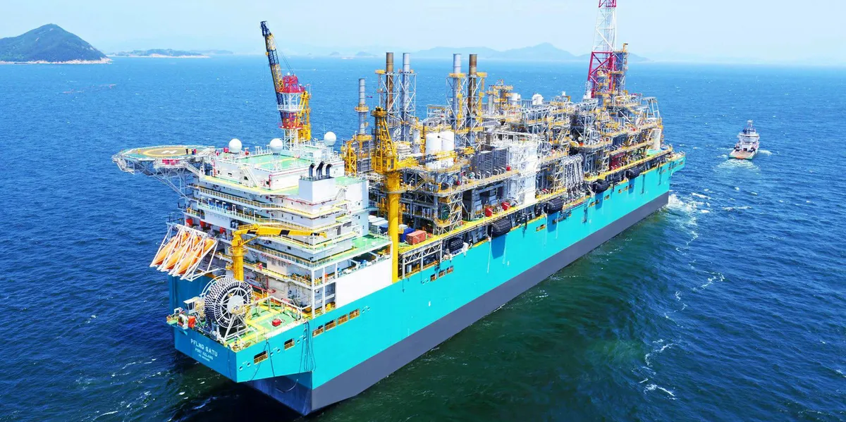 YPF eyes up relocating Petronas FLNG unit to Argentina