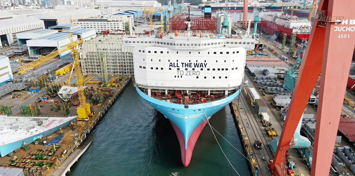 Bimco: Shipping on track to reach IMO 5% clean fuel target by 2030