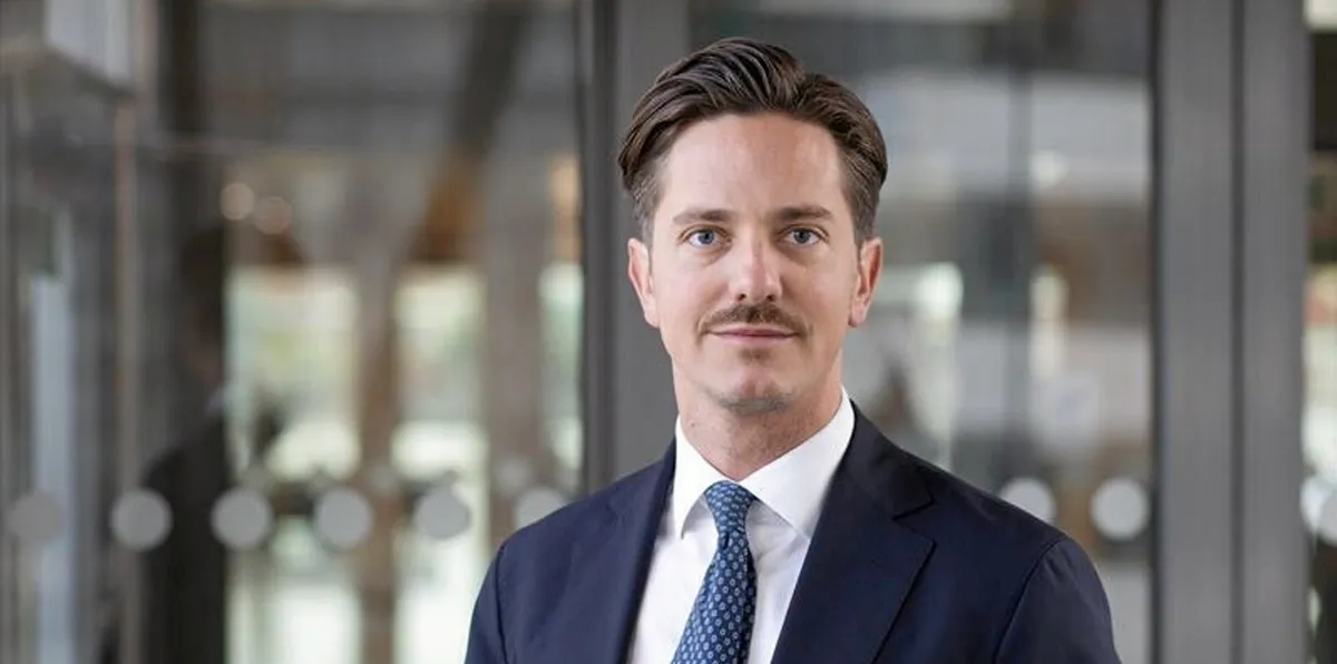 Stena Line names former banker as chief investment officer at portfolio ...