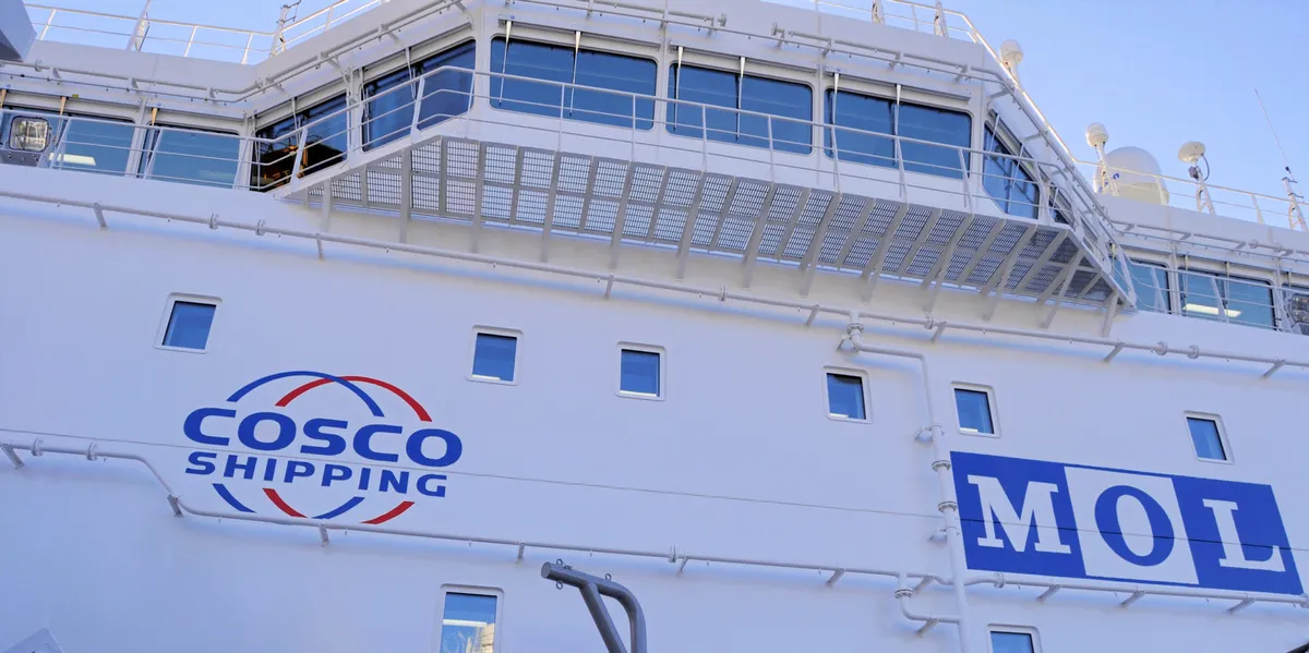 MOL-Cosco to complete first phase of Qatar’s 66-LNG newbuilding line-up