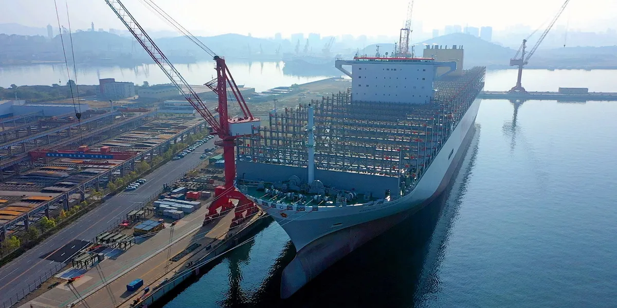 OOIL appoints Chen Yangfan as CEO in management shake-up