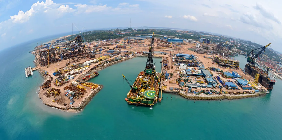 Shell, McDermott team up on decarbonisation drive | Upstream