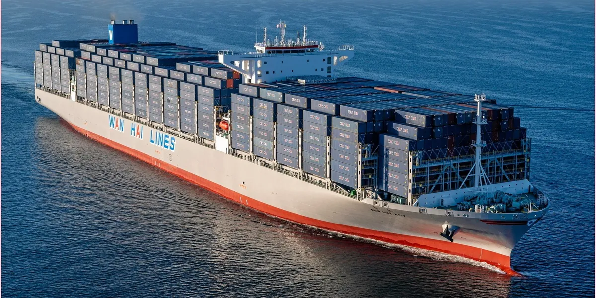 Wan Hai adds to South Korean newbuilding tally with order for 16,000 ...