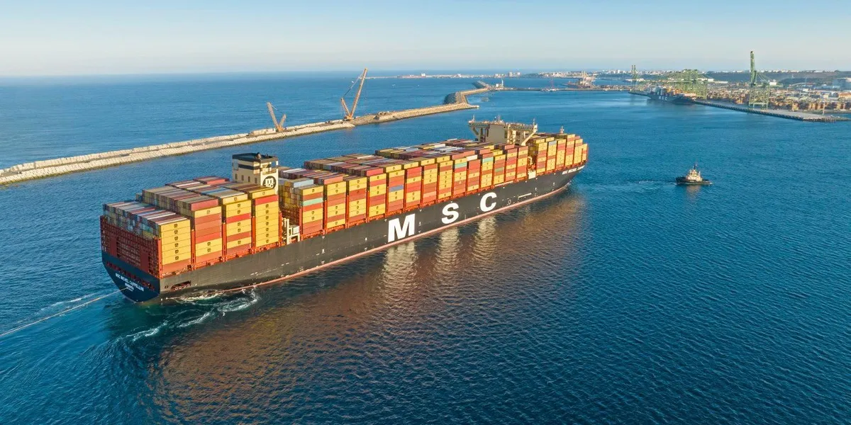 Liner operators scramble to trim capacity ahead of new Trump tariffs