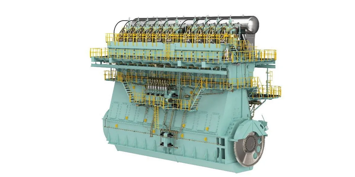 WinGD notches up ‘milestone’ testing for its large-bore dual-fuel ...