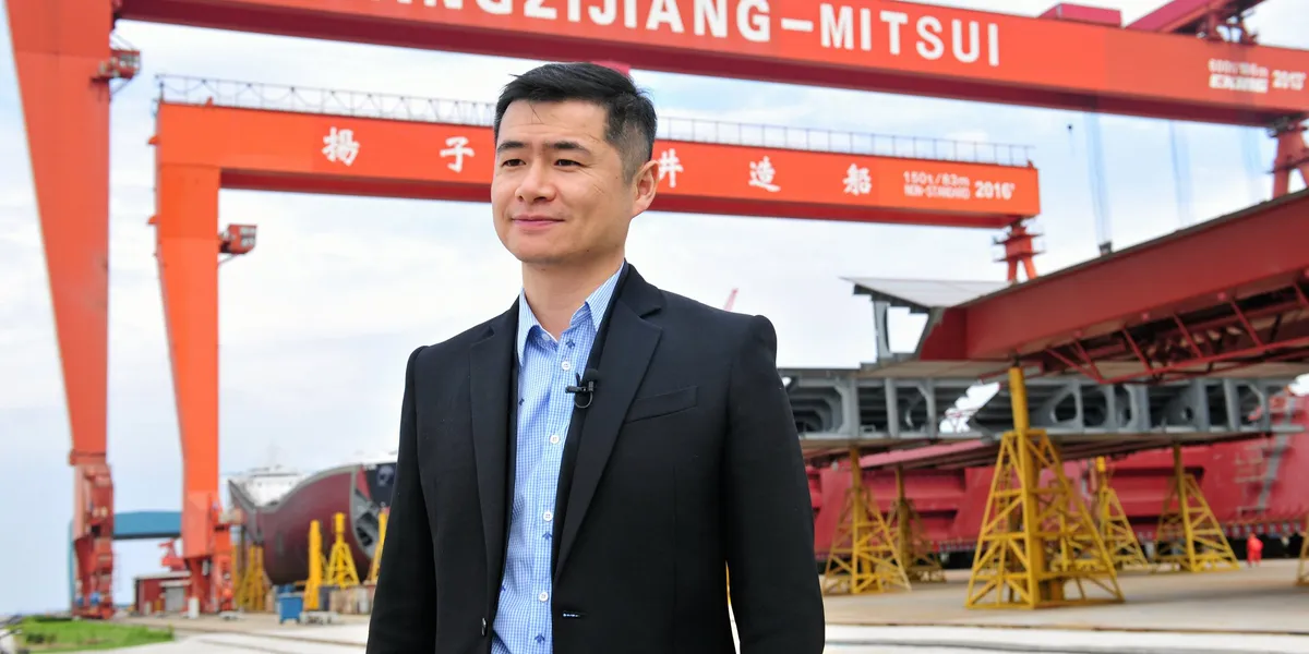 Yangzijiang Shipbuilding bags up to four container ship newbuildings ...
