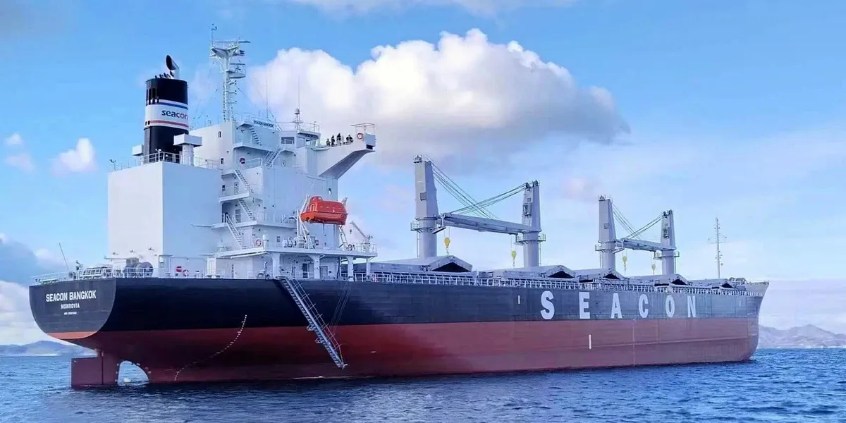 Seacon Shipping inks $130m deal for series of tanker newbuildings