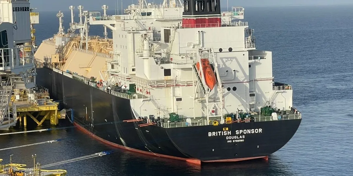 Historic first cargo departs BP’s GTA project as Golar FLNG unit swings ...