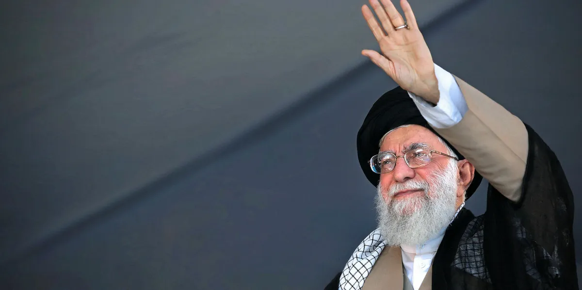 Khamenei rules out talks with US after turbulent day in shipping