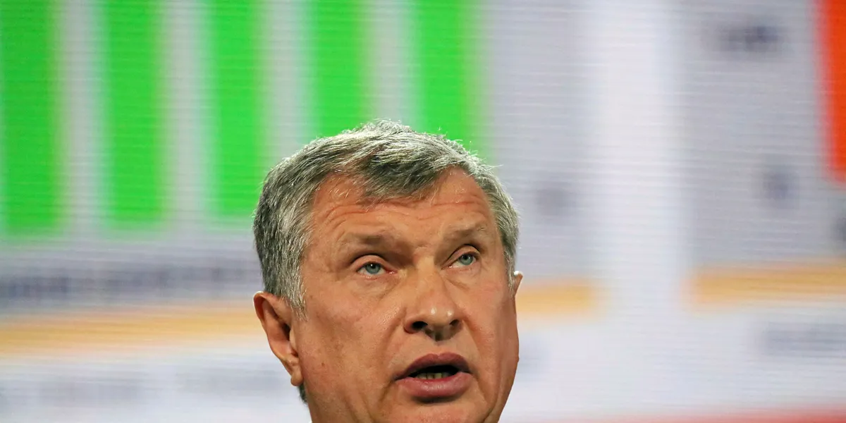 Russia's Rosneft clinches gas pipeline deal with Iraq's Kurdistan ...