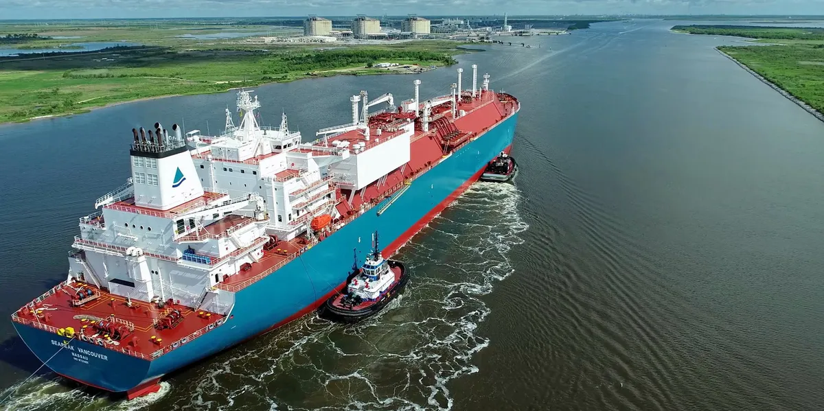 Shipowner-operator Seapeak says time-charter length shift is ‘positive’