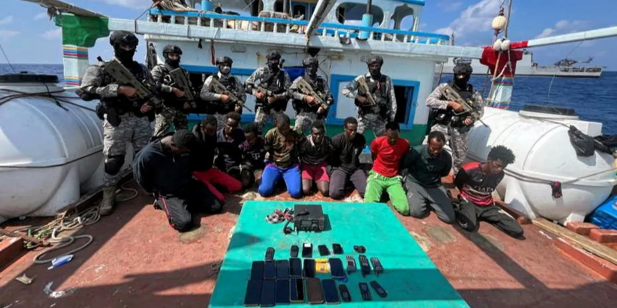 Two piracy groups on the prowl in Indian Ocean, warns UKMTO
