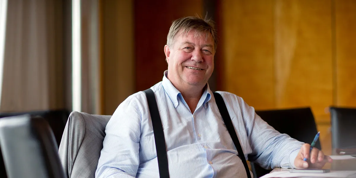 Trygve Seglem’s Knutsen OAS reveals record profit as contract backlog ...