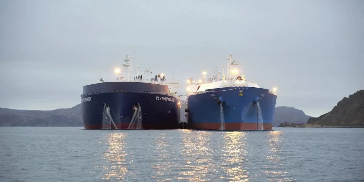 First of MOL’s newly delivered Arc4 vessels lines up for Russian LNG ...