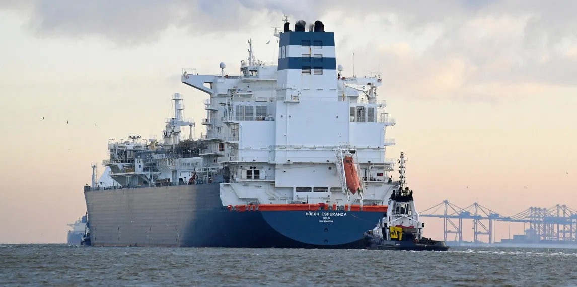 Wilhelmshaven welcomes Germany’s first FSRU today as cold snap bites
