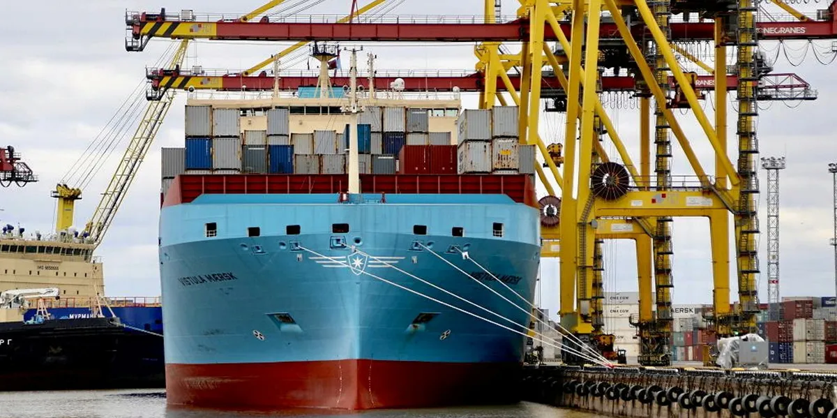 Russian container market powers past Western sanctions