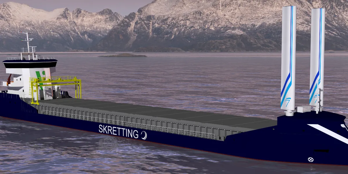 Dutch owner Vertom orders four diesel-electric ships backed by 15-year ...