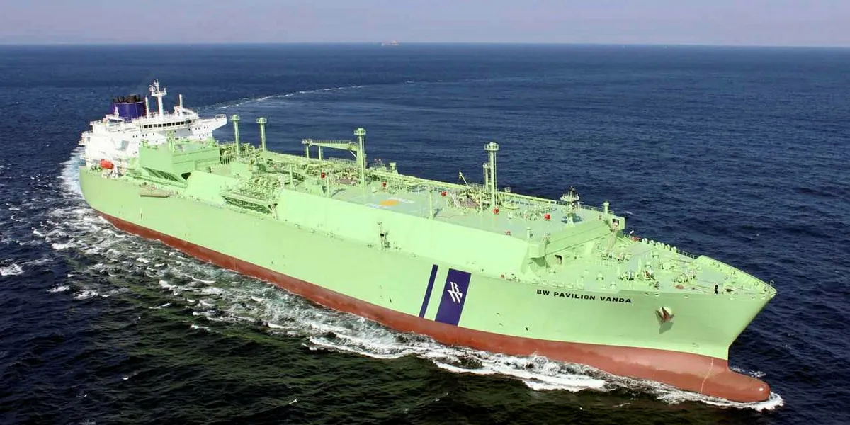 Pavilion Energy puts out feelers for small and midsize vessels