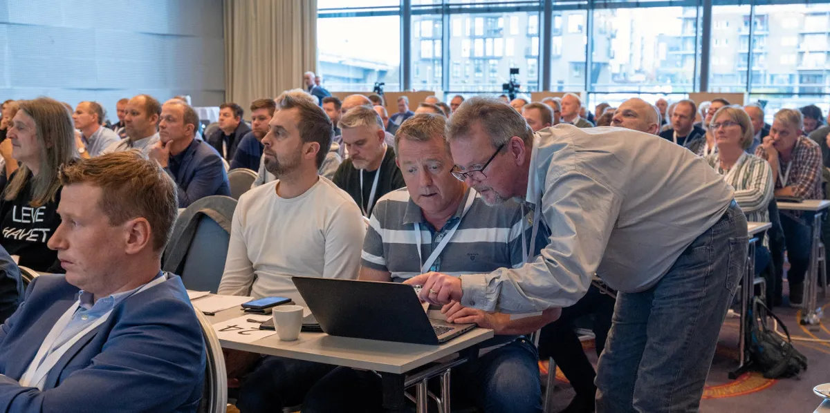 Skjæran lener seg på Fiskarlagets arbeid med kvotemeldingen | Fiskeribladet