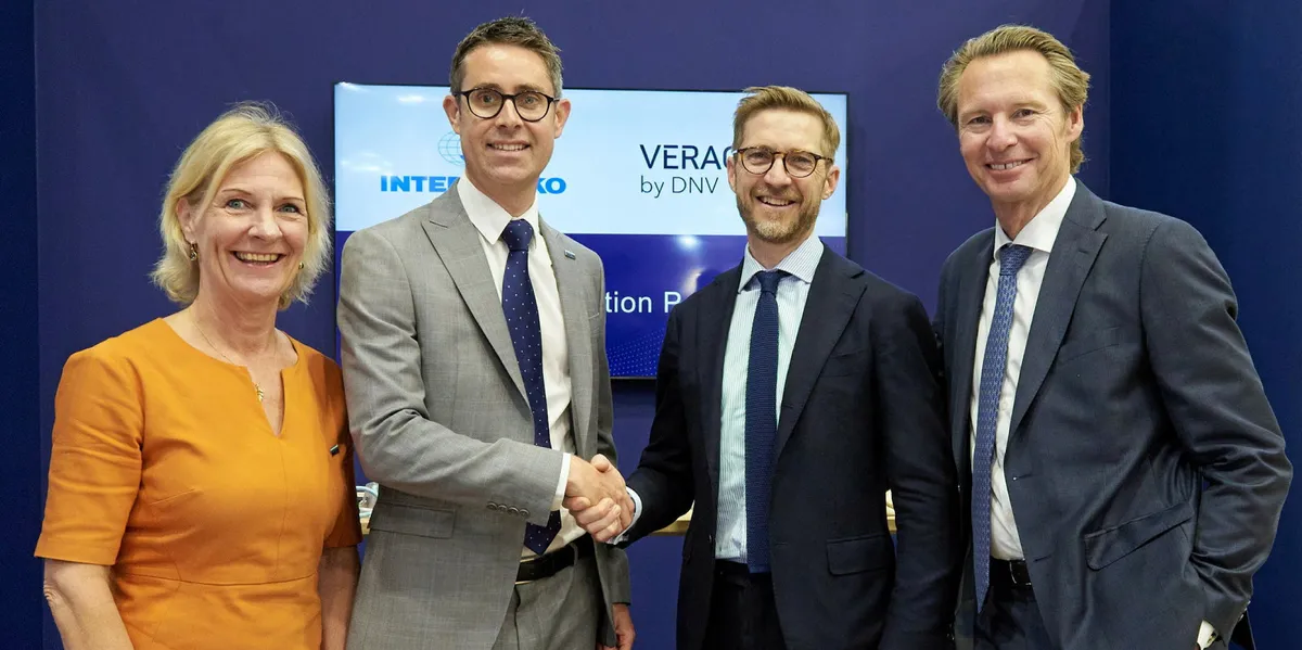Intertanko plugs into DNV platform that helps tanker owners with ...
