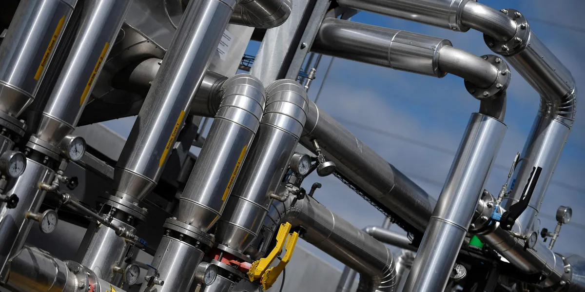 Shell buying Europe’s biggest producer of biogas for $2bn