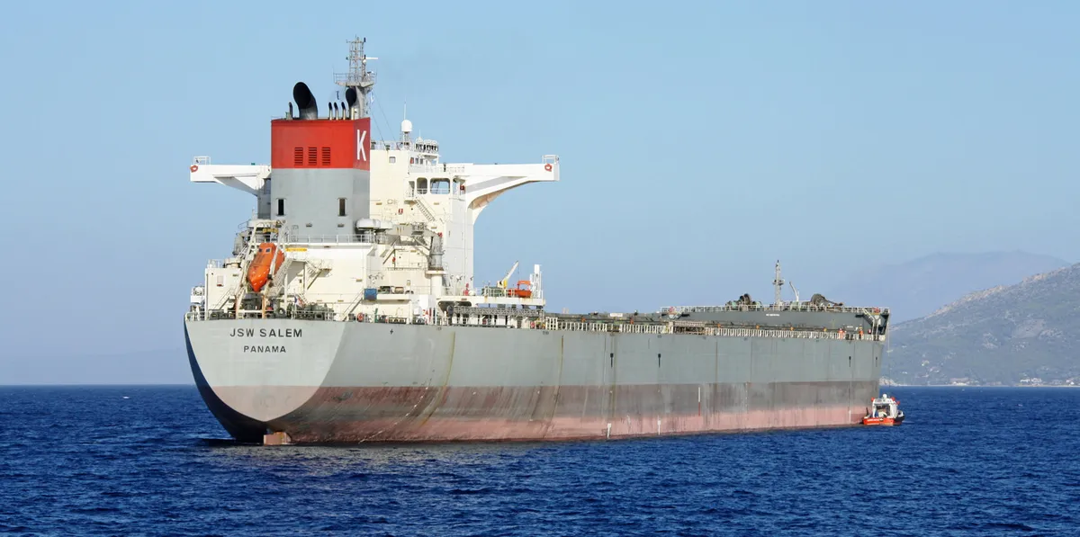 Capesize bulker rates ‘pop again’ as manufacturing rebounds during ...