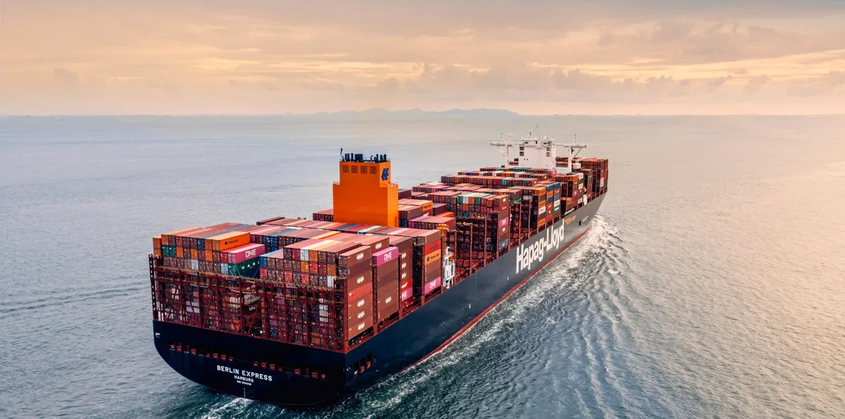 Why Hapag-Lloyd boss Rolf Habben Jansen embraces the looming tsunami of ...