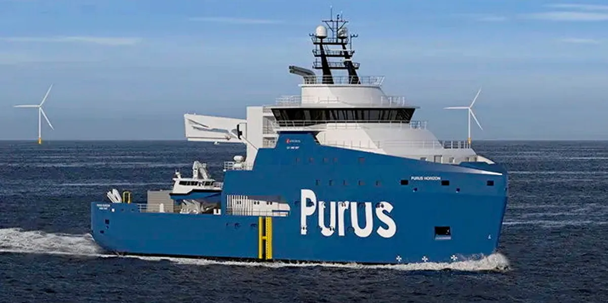 Purus Marine revealed as buyer of Edda Wind SOV