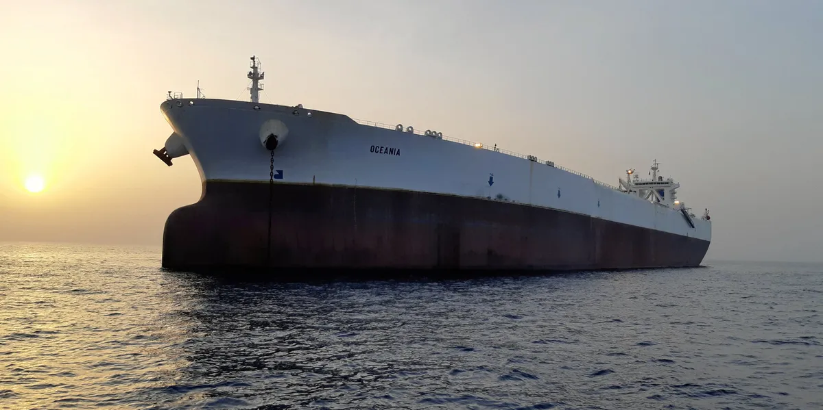 Euronav tied to sale of world’s second biggest tanker