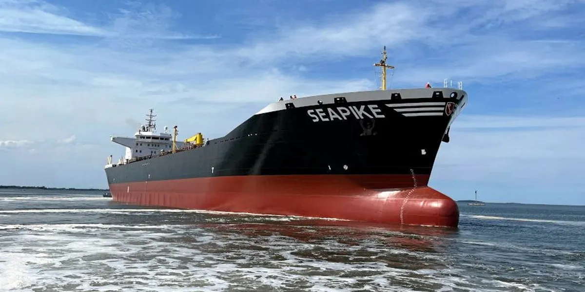 German Tanker lifts MR tanker newbuilding order to six vessels
