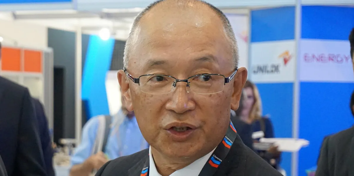 Mitsui OSK Lines and Petronas team up on liquefied CO2 transportation