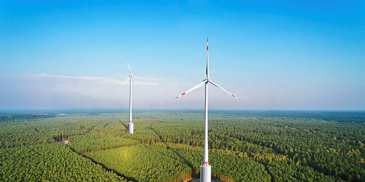 Germany dominates as Europe adds 6.1GW of wind in first half | Recharge
