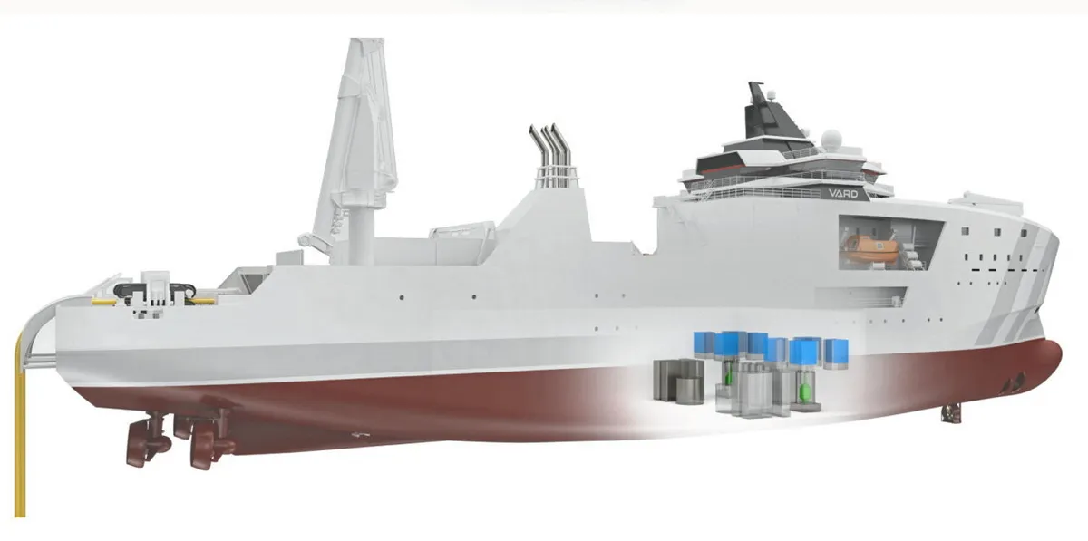 Knutsen Tankers and Vard reveal project to design nuclear-powered ships