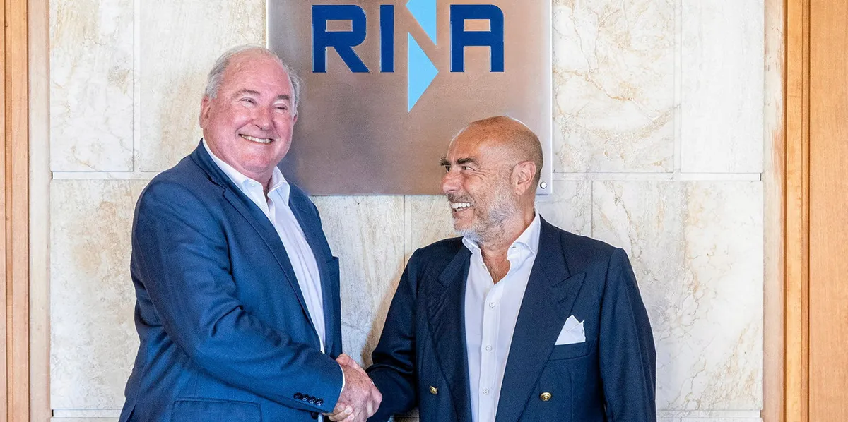 Italian class society Rina expands through US acquisition