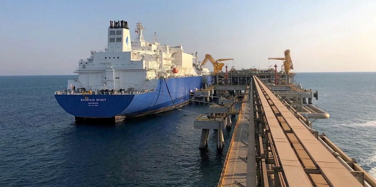 Bahrain set to fire up LNG import terminal again in 2024