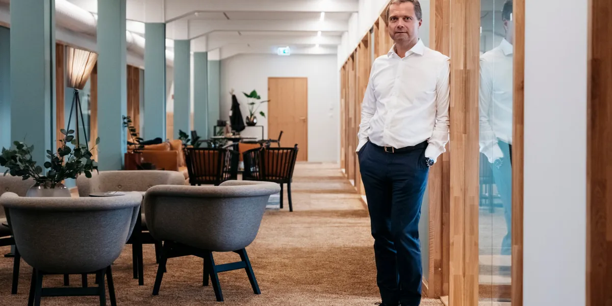 Storinvestor Harald Espedal: – Har aldri opplevd at så mye negativt ...