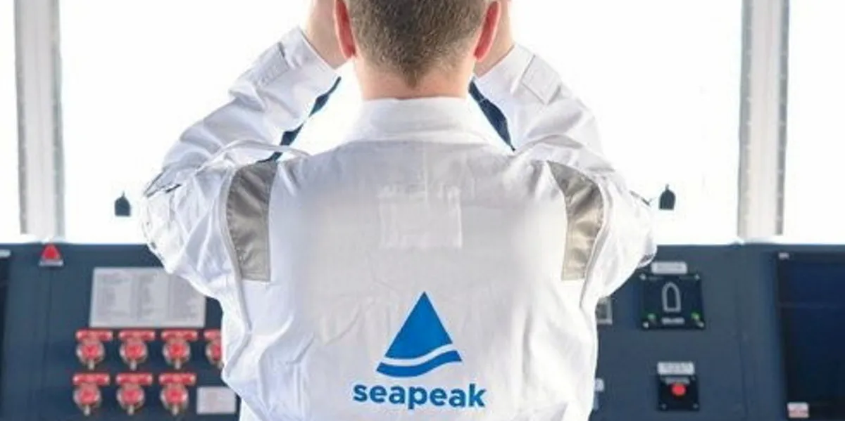 Shipowner Seapeak concludes sale and leaseback deal on one of first two ...