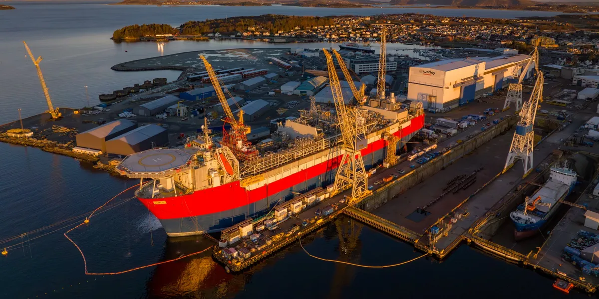 Norway's Jotun FPSO starts sailaway to field... finally | Upstream