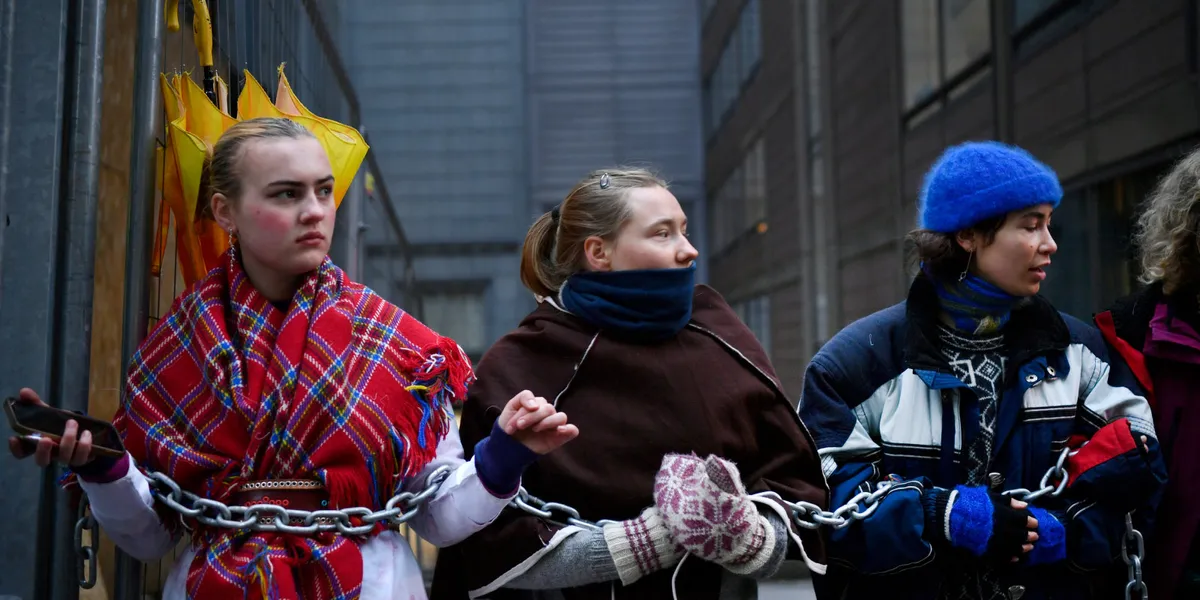 Avtale inngått mellom Sør-Fosen sijte og Fosen Vind | DN