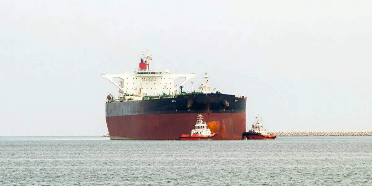 Sinokor Merchant Marine named as buyer of Omani VLCC trio