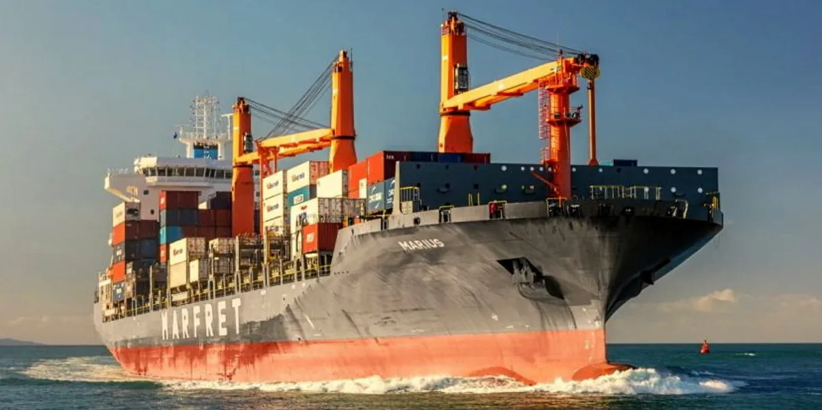 Marfret splashes out on 1,900-teu newbuild ordered by Reederei Nord