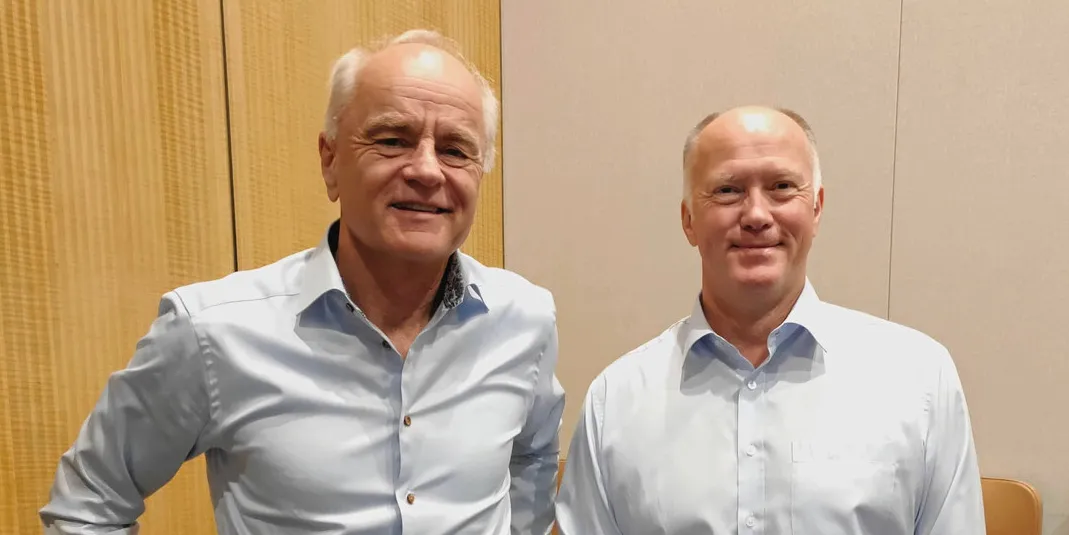 OSM Maritime finds ‘perfect match’ in Singapore’s Thome, says CEO Norbye