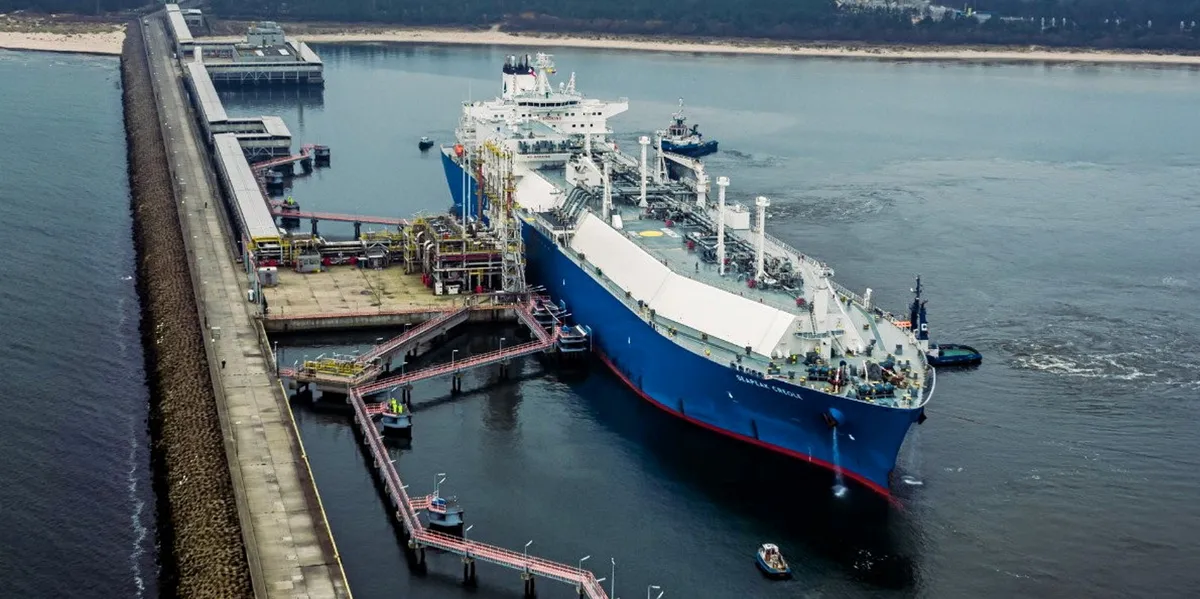 Seapeak sees charterer snap up first extension option on LNG carrier